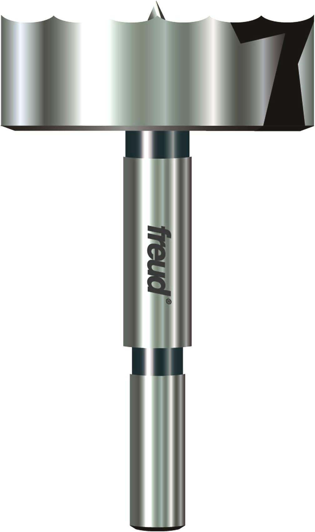 Fisch Multi-Spur Bit (2-1/8" x 1/2") - Best Drill Bits for Wood ...