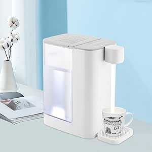 Amazon.com: Countertop Hot Water Dispenser, 1600W Electric Instant ...