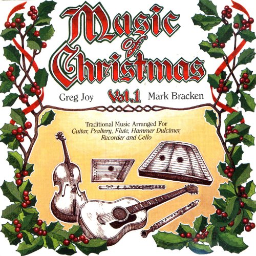 Amazon.com: Music Of Christmas, Vol. One : Mark Bracken: Digital Music