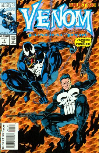 Venom: Funeral Pyre, Edition# 2 by Marvel