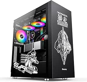 Amazon.com: Anime Stickers for PC Case,Japanese Cartoon Decor Decals ...