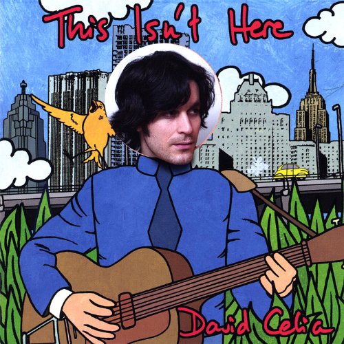 Amazon.com: This Isn't Here : David Celia: Digital Music