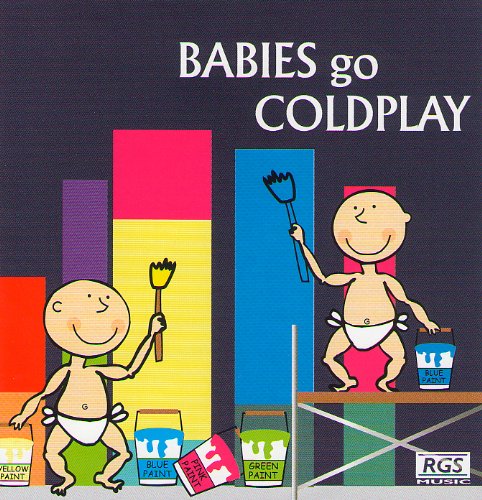 Babies Go Coldplay - Coldplay: Amazon.de: Musik-CDs & Vinyl