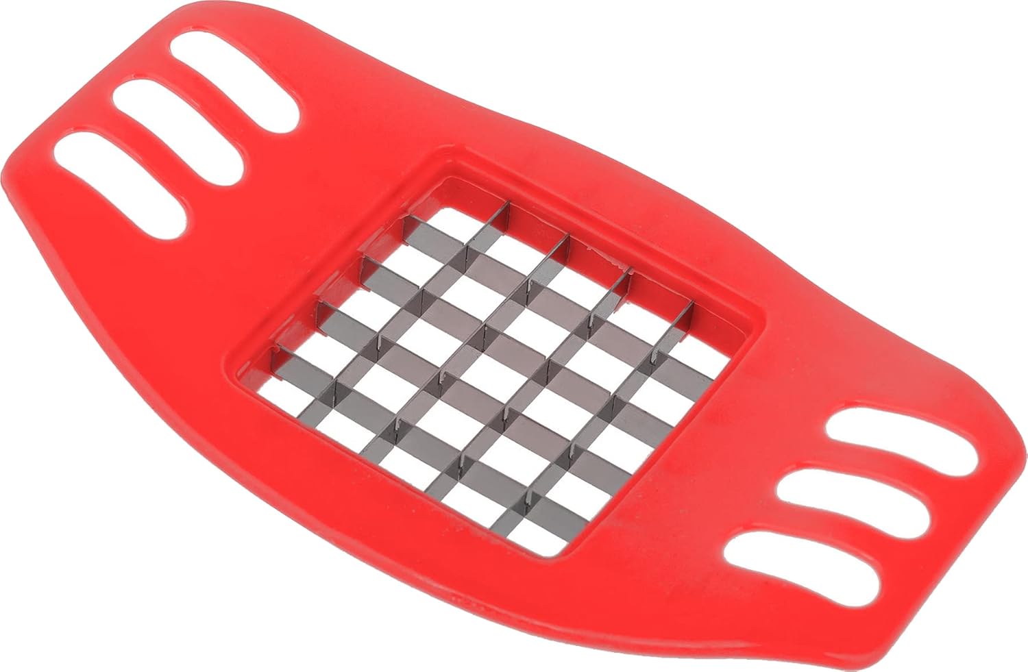 Amazon.com: Simple Cutter for French Fry - Handheld Iron Fries Slicer ...