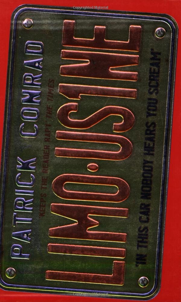 Limousine: Conrad, Patrick: 9780099284543: Amazon.com: Books