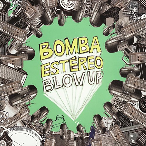 Play Blow Up by Bomba Estéreo on Amazon Music