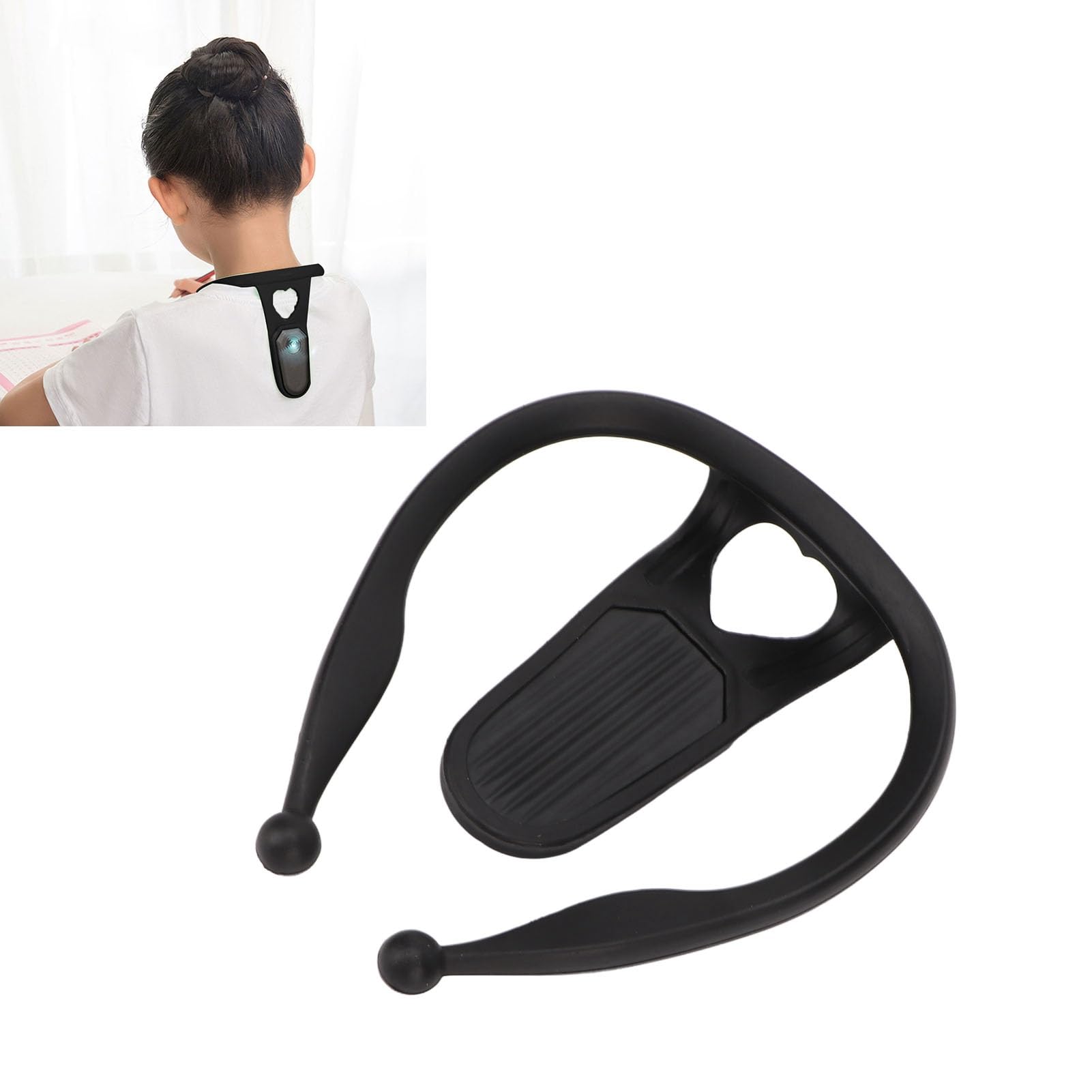 Straight Posture Reminder Intelligent Posture Trainer for Men Women ...