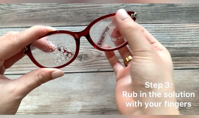 Watch How to use our Fog Gone Spray on Amazon Live