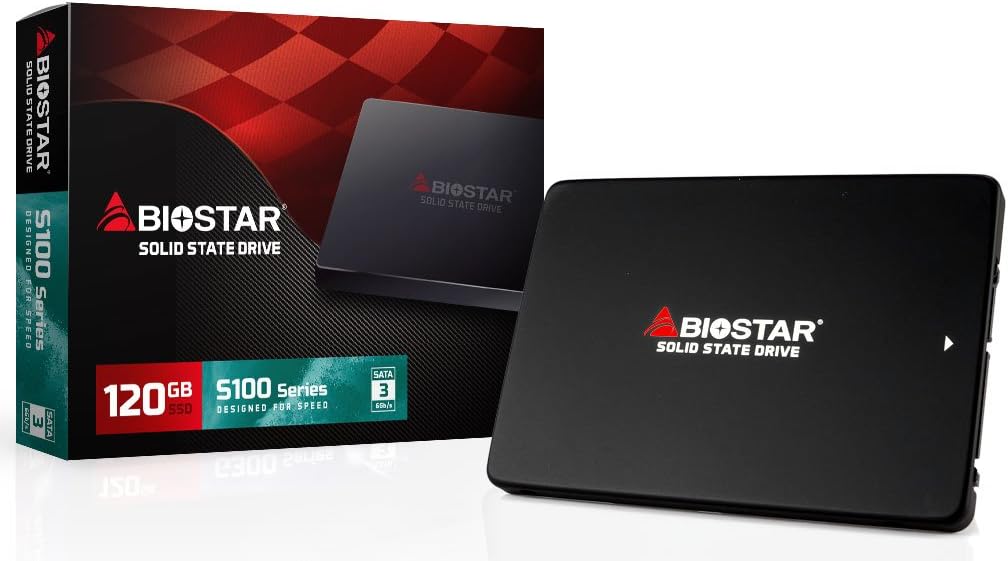 Seagate Barracuda SSD 500 GB Internal Solid State Drive – 2.5 Inch SATA ...