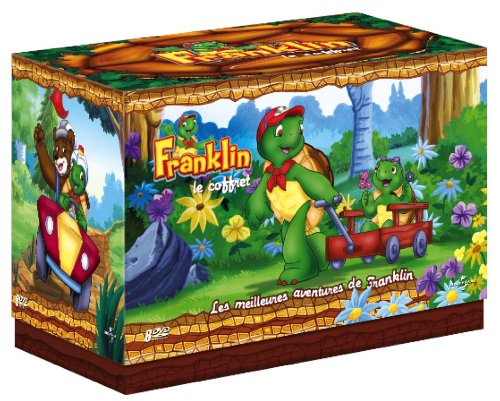 Maxi coffret franklin [FR Import]: Amazon.de: Perlman, Luca, Reid, Noah ...