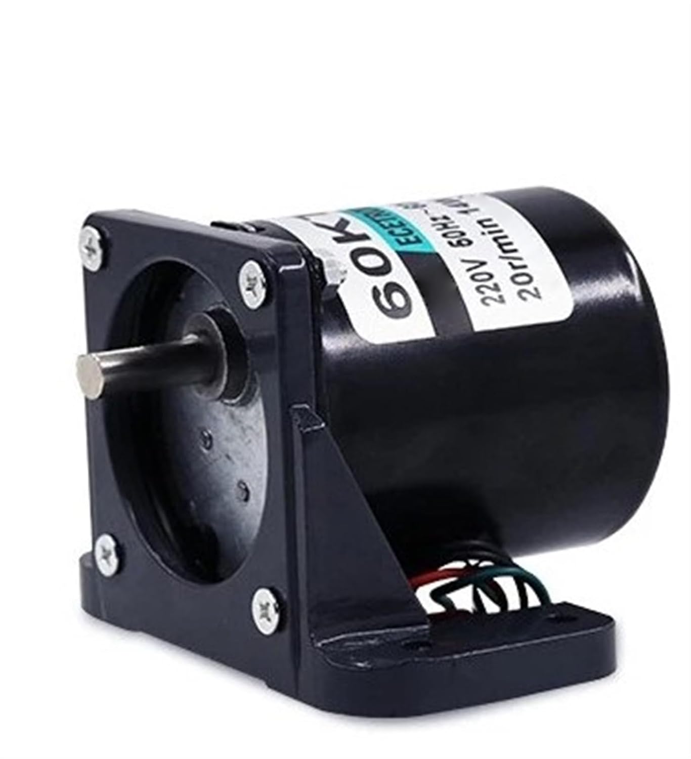 Tubular Transmission 60KTYZ Synchronous AC Motor 220V 110V 14W ...