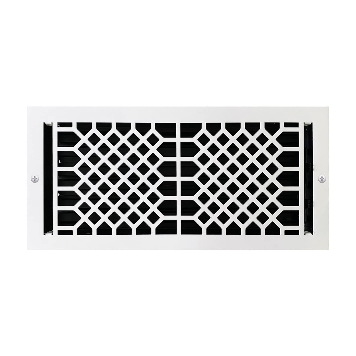 Empire Register Co, Ceiling & Wall Vent Cover - 6x14 inch, Antique ...