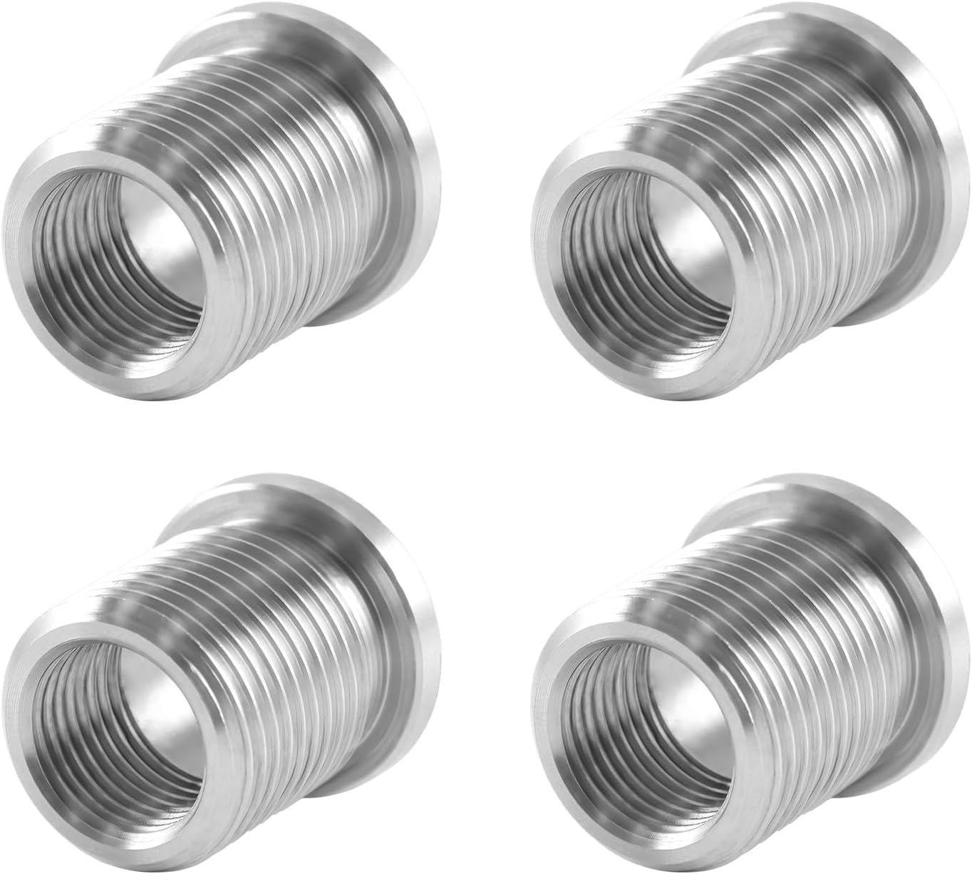 Amazon.com: KPALAG Set of 4 Spark Plug Port Insert Installer M14 x 1.25 ...