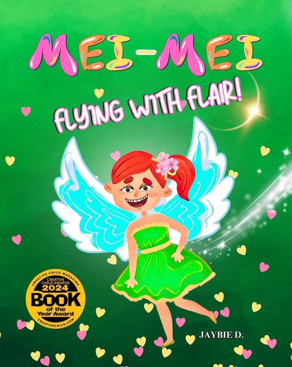 Mei-Mei: Flying With Flair - Kindle edition by D., Jaybie, D., Jaybie ...