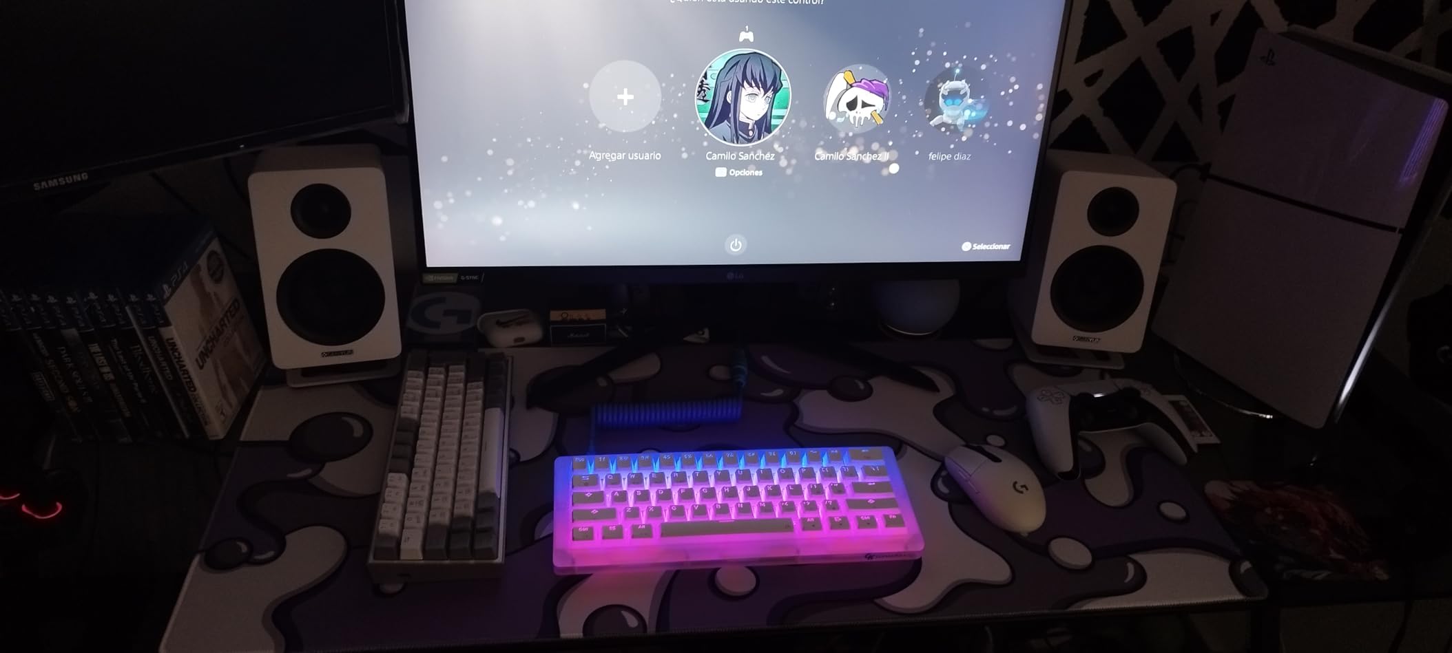 Amazon.com: Pelidox Vertical Stand for PS5 Consoles - Playstation 5 ...