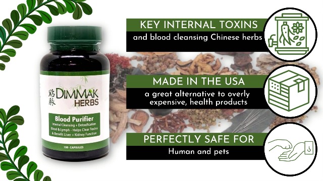 Watch Blood Purifier and Liver Kidney Detox with Chinese Herbs on ...