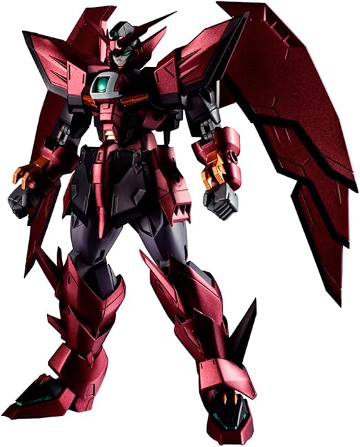 Amazon.com: TAMASHII NATIONS - Mobile Suit Gundam Wing - OZ-13MS Epyon ...