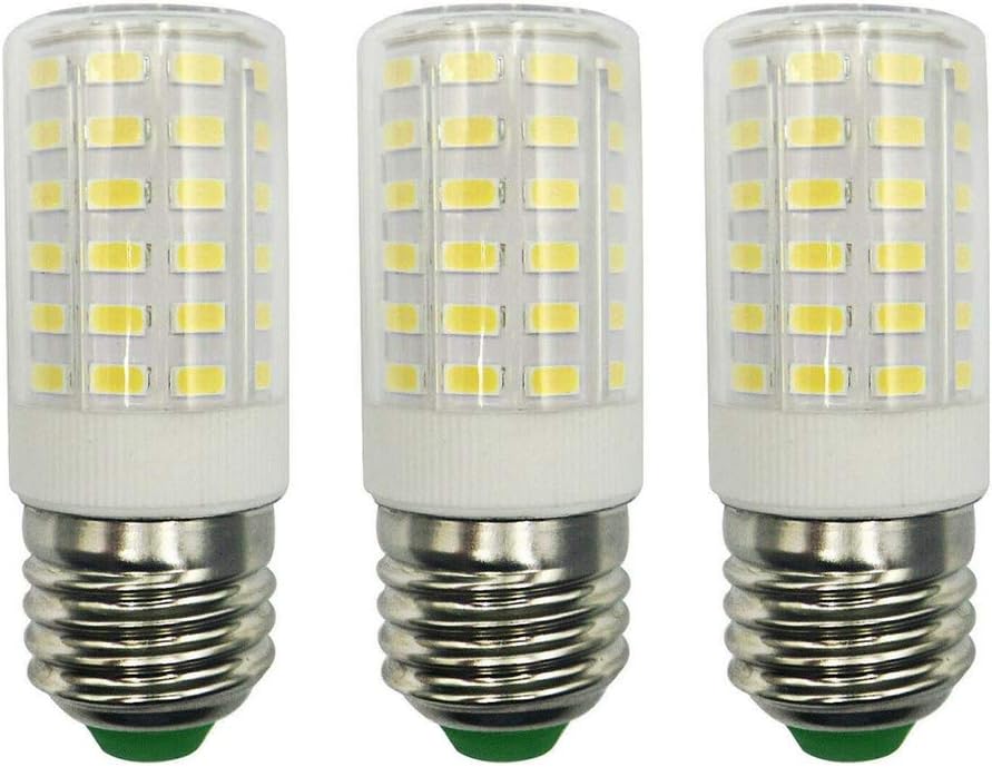 E26 LED Light Bulbs 10W (100W Halogen Equivalent) E26/E27 Medium Socket ...