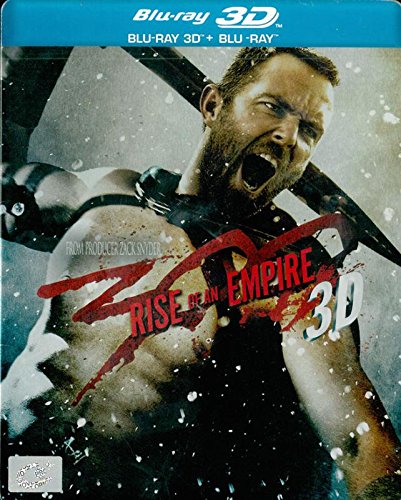 Amazon.com: 300 : Rise of an Empire Blu-ray 3D FuturePak Combo Set Blu ...