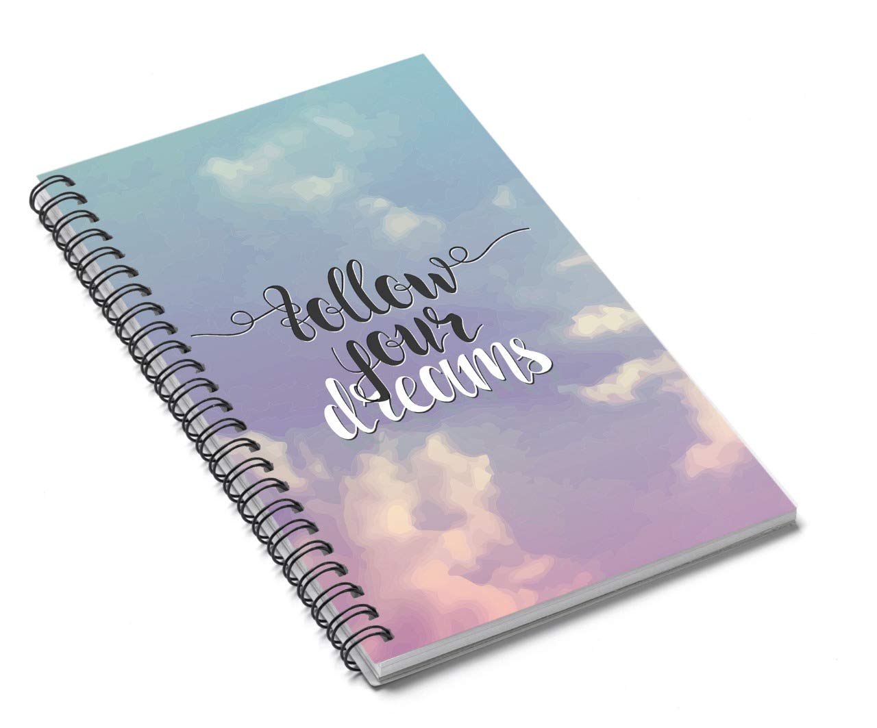 PAPER PLANE DESIGN A5 Notebook - Personal Diary, Notes, Planner ...
