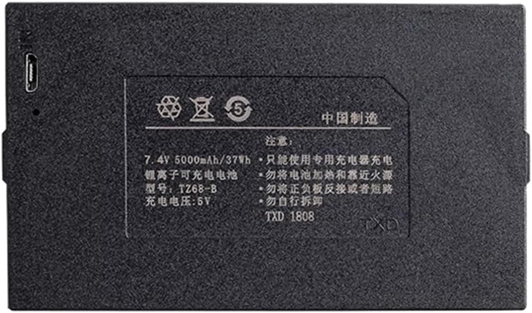 Amazon.com: BOLKA 4200mah Fingerprint Smart Door Lock Accessories ...
