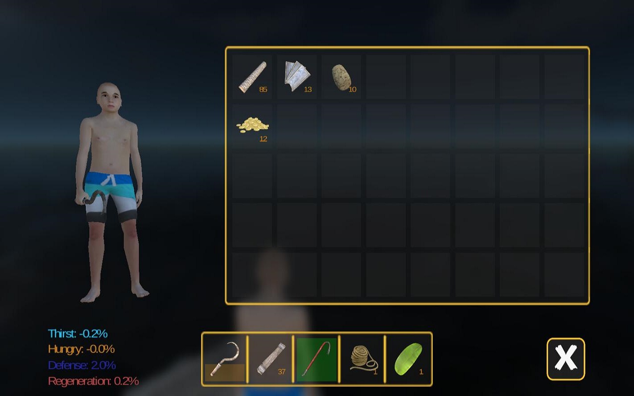 Raft Survival: Multiplayer Online - App on Amazon Appstore