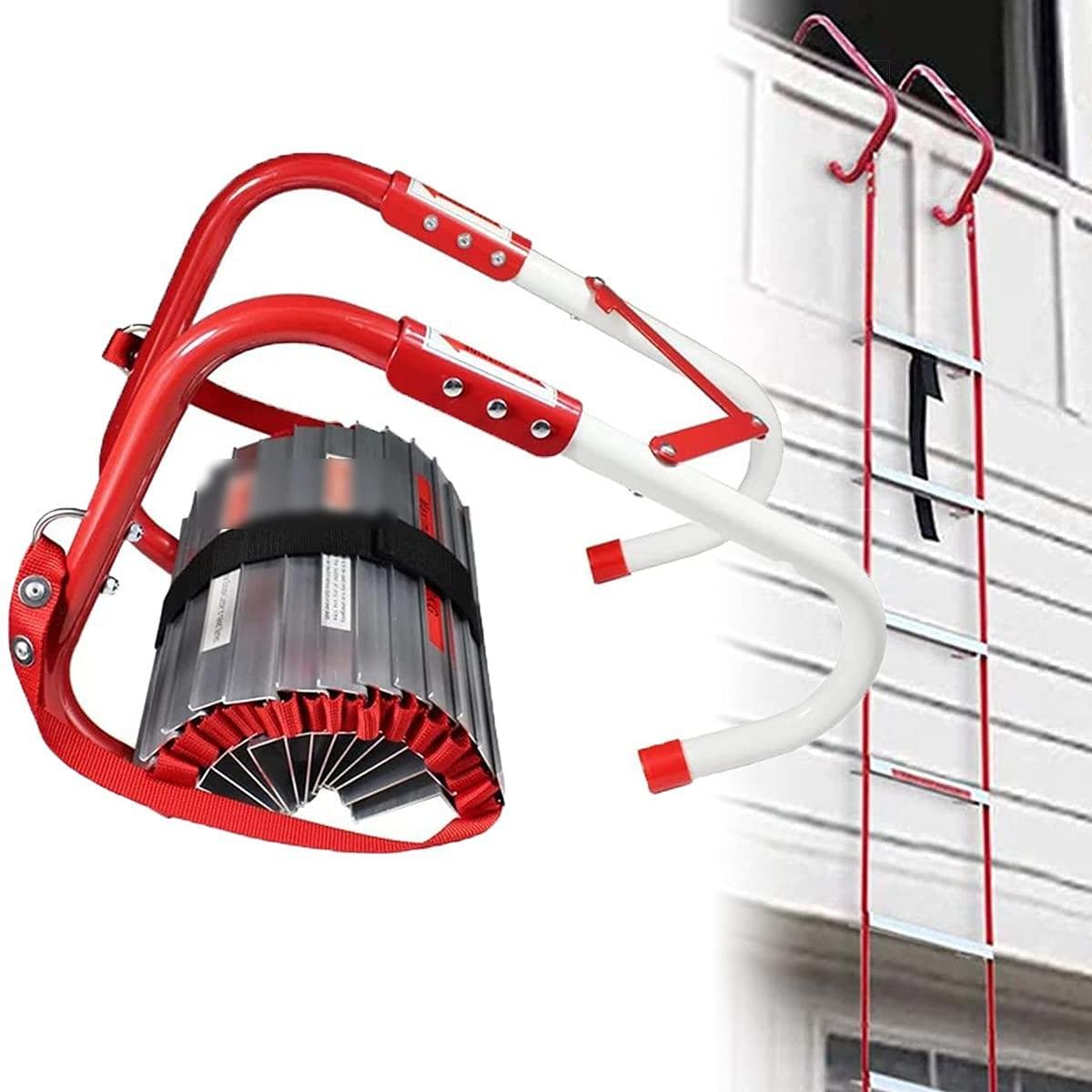 Buy Ladder, Fire Ladder, Rescue Ladder, Outdoor Rope Ladder, Emergency ...