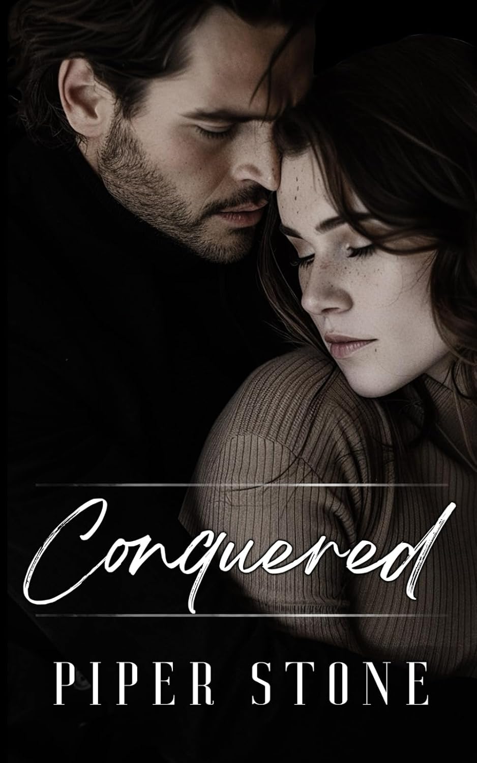 Amazon.com: Conquered: A Dark Mafia Romance (Cruel Kings ...