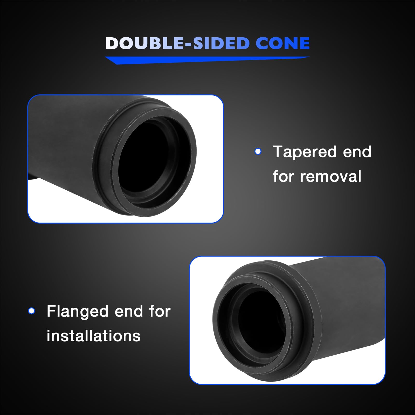 Snapklik.com : 29450 Short Anchor Pin Bushing Driver, Pneumatic Bushing ...