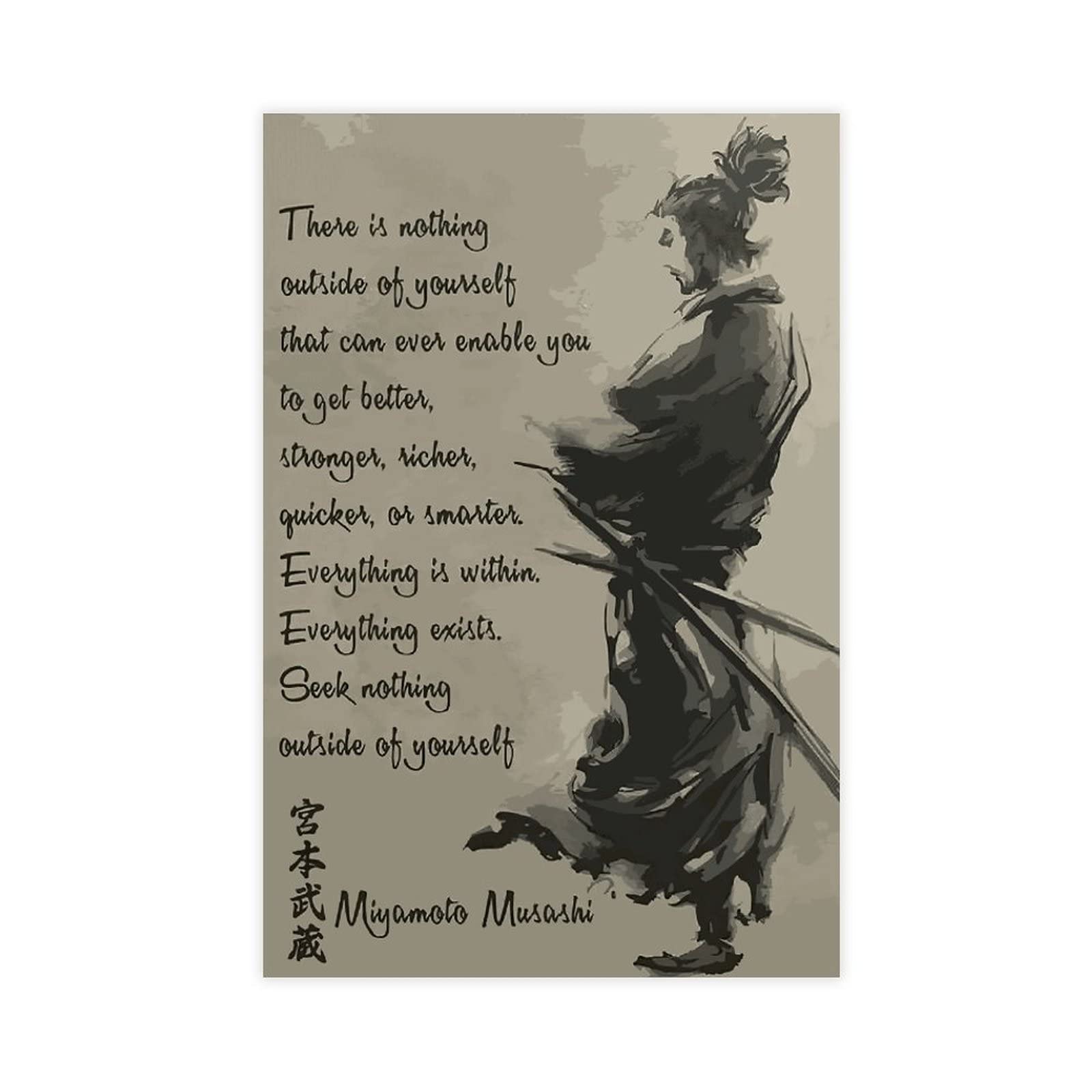 Famous Japanese Shogun Quotes Samurai Quotes BrainyQuote