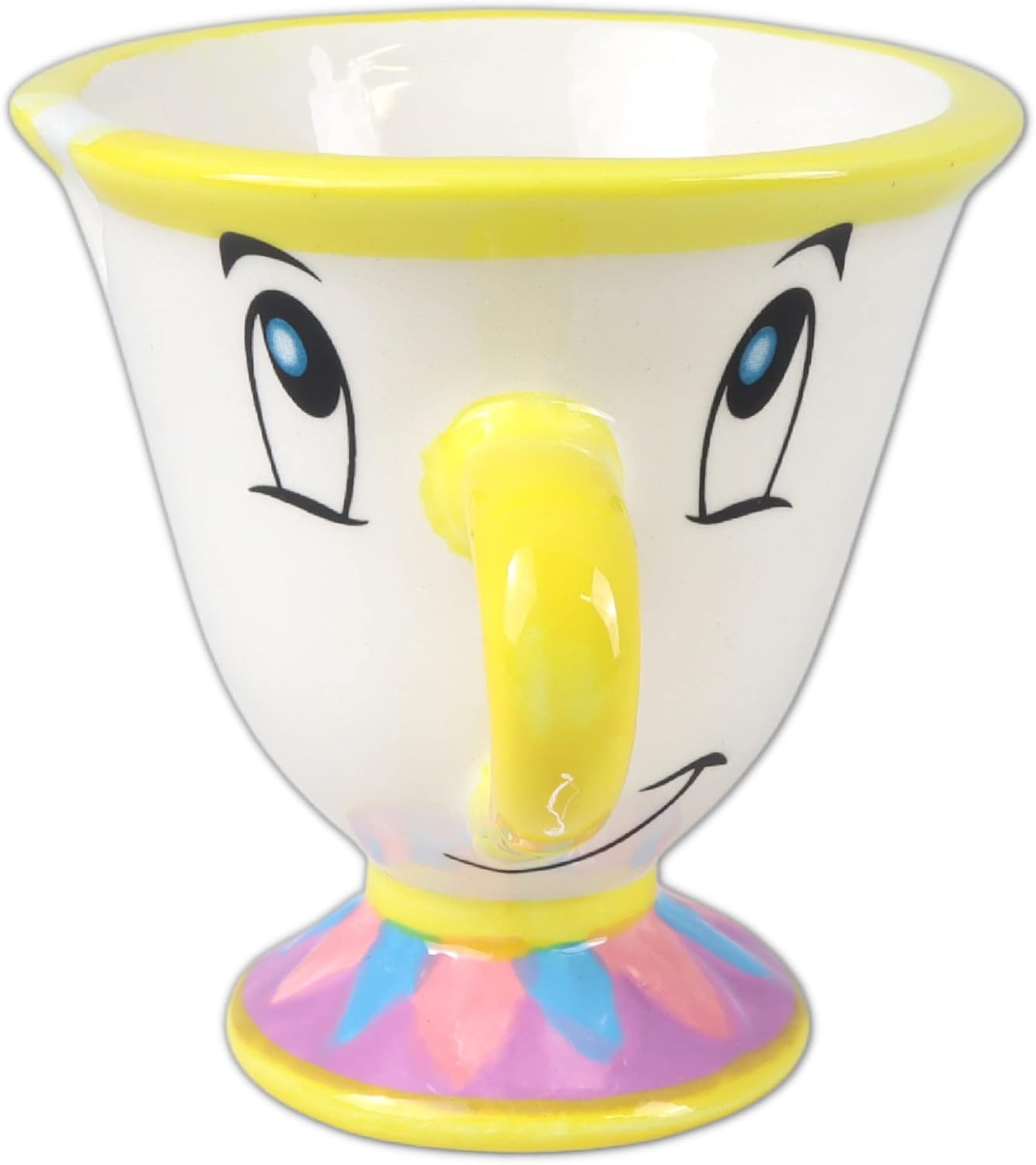 Amazon.com | Mini Disney Beauty and the Beast Chip Limited Edition ...