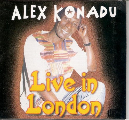 Amazon.com: Live In London : Alex Konadu: Digital Music