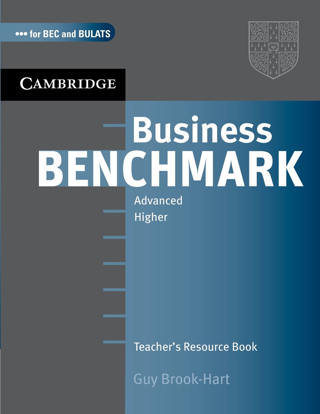 Amazon | Business Benchmark Advanced | Brook-Hart, Guy | Words & Language