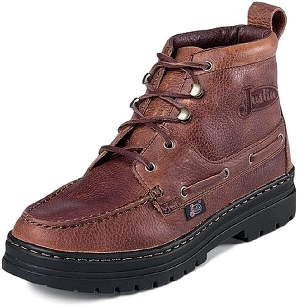 Amazon.com: Justin Style L0991 Women's Boots - Size : 8 M : Clothing ...