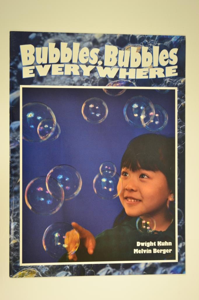 Bubbles, Bubbles Everywhere: Berger, Melvin: 9781567840179: Amazon.com ...