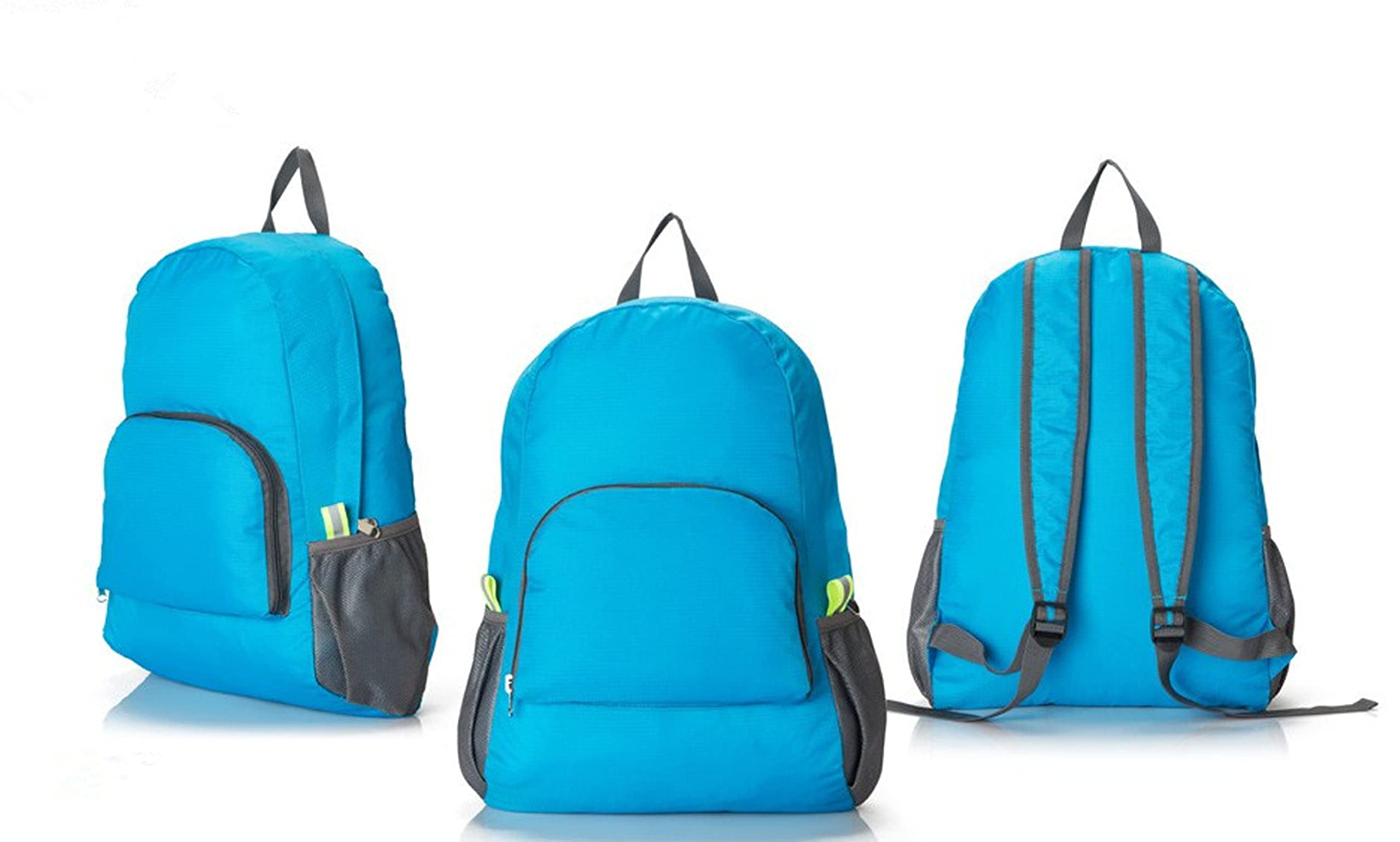 Amazon.com: PAXLAMB Backpack Packable Foldable Ultra Lightweight Water ...