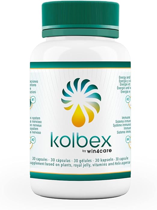 KOLBEX Combate la Artrosis y Los Dolores Articulares de Manera Natural ...