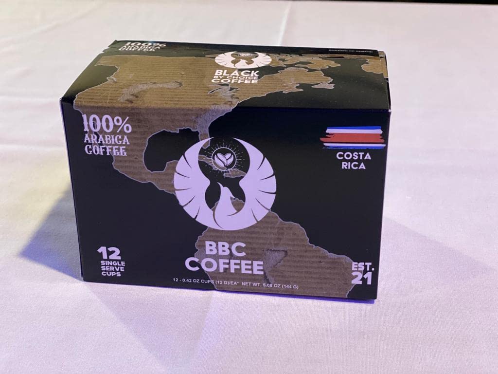 Amazon.com: BBC COFFEE COSTA RICAN PODS : Grocery & Gourmet Food