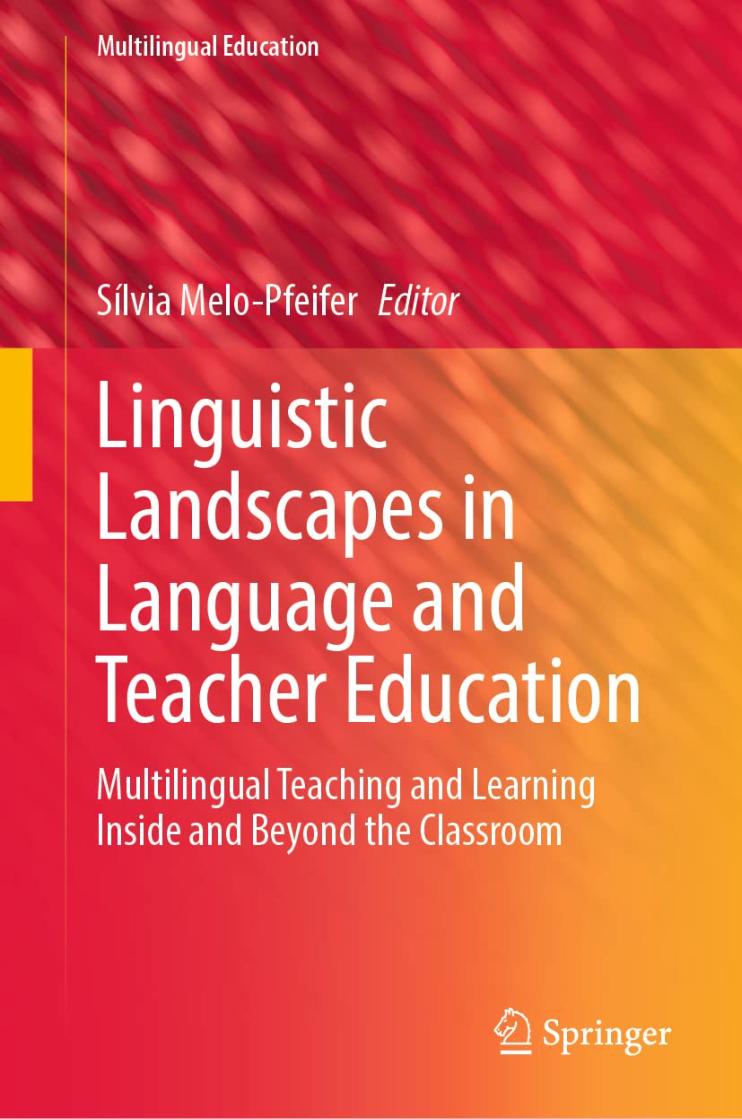 Amazon.com: Linguistic Landscapes in Language and Teacher Education ...