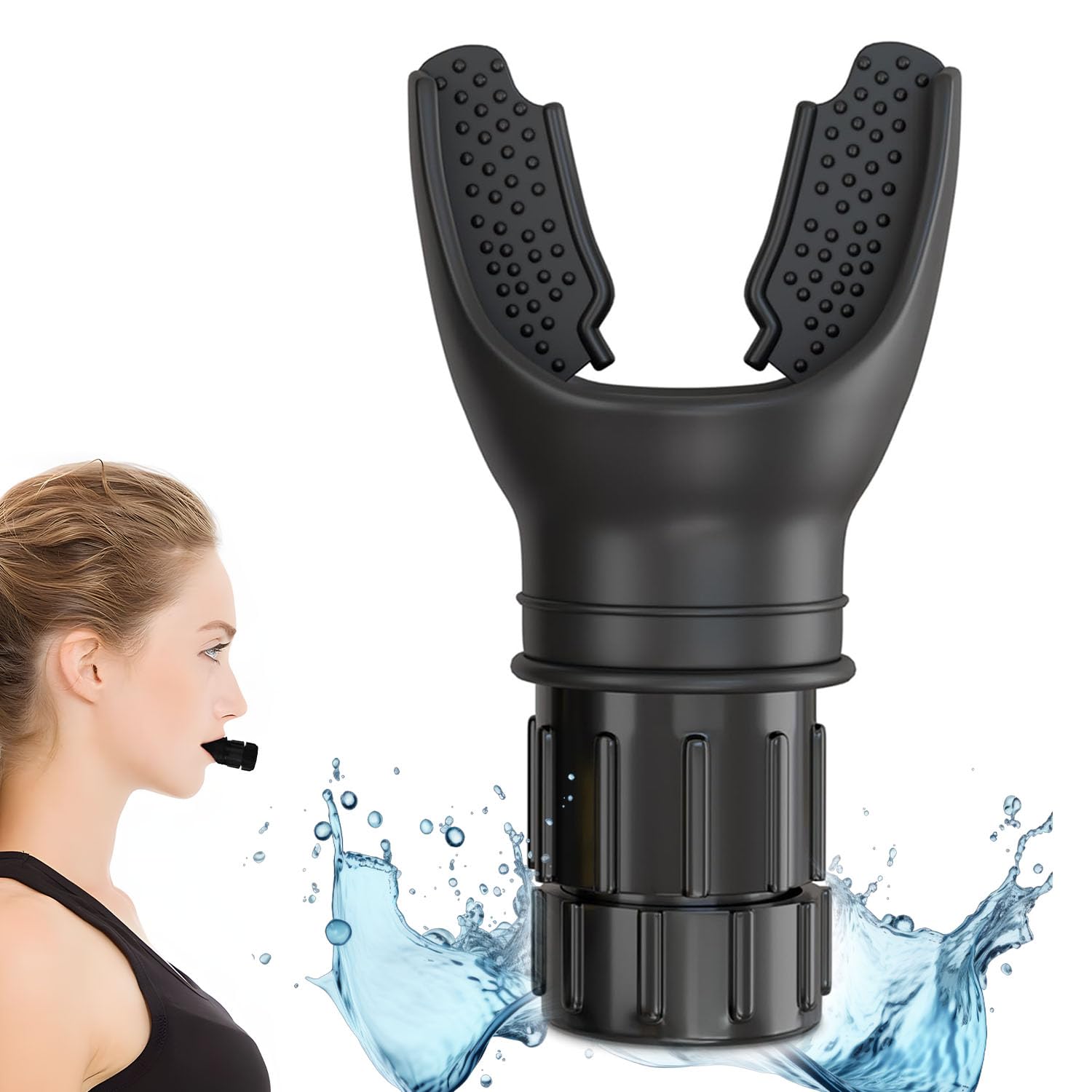PANCA Breathing Trainer, Lung Capacity Exercise Device and Lung ...