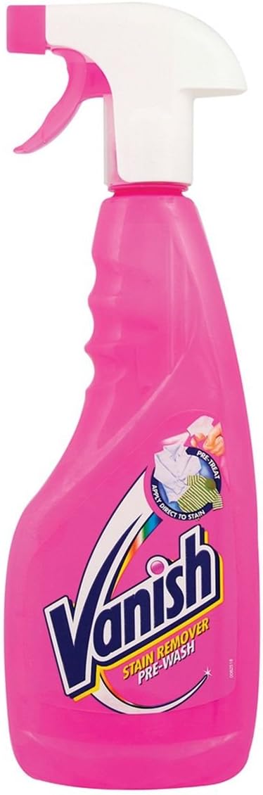 Amazon.com: Np Vanish Pre Wash Spray 500ml : Health & Household