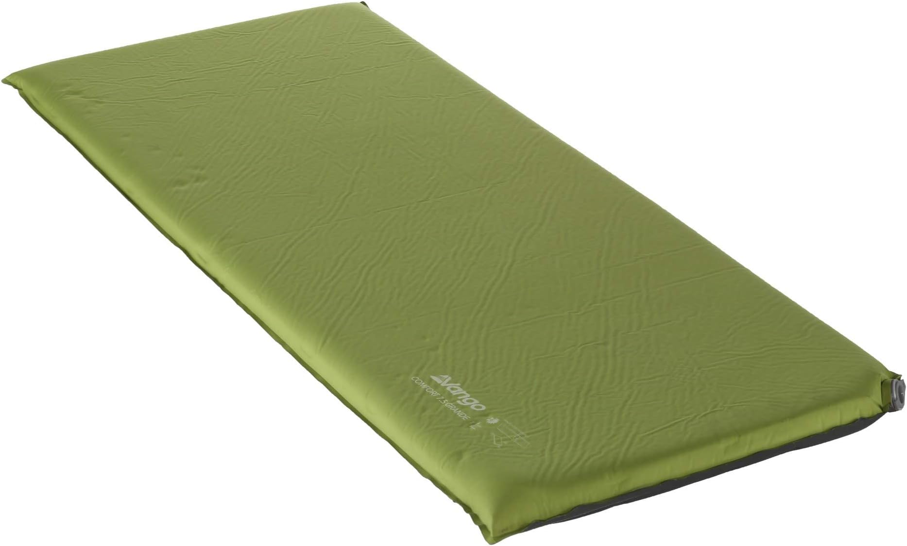 Vango Comfort 10 Single Self Inflating Mat : Amazon.co.uk: Sports ...