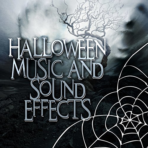 Halloween Music and Sound Effects by Halloween Sound Effects on Amazon ...