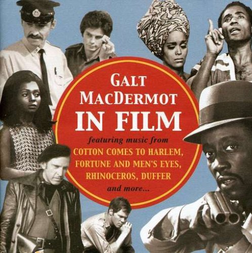In Films 1969-1973 [Vinyl LP] - Macdermot, Galt: Amazon.de: Musik
