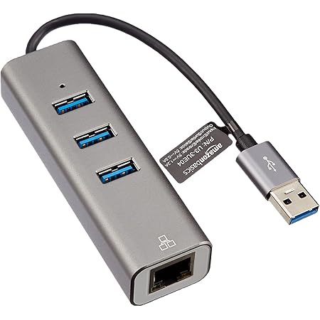 CSL - USB 3.0 In-Desk USB Hub Tisch-Kabeldurchführung mit Multi ...