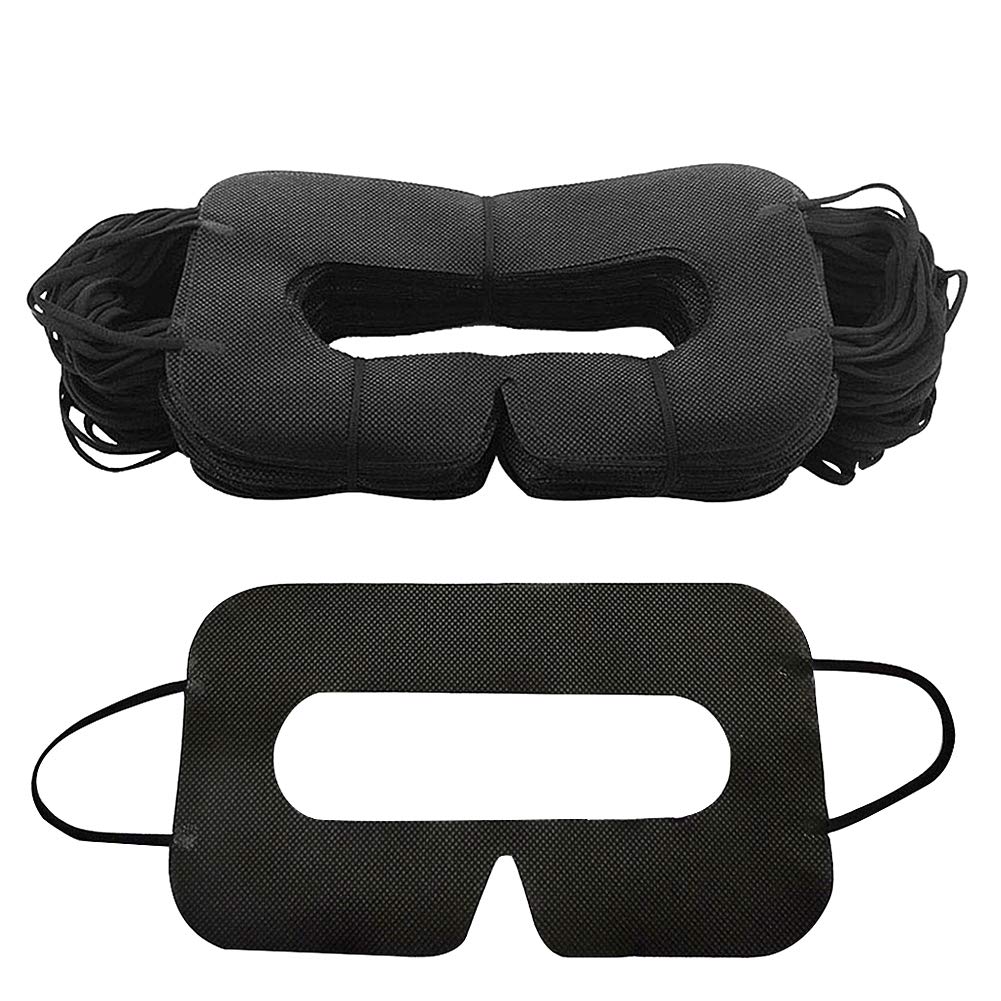 Disposable VR Mask 50/100 PCS Universal Cover Mask for VR, VR Eye Cover ...