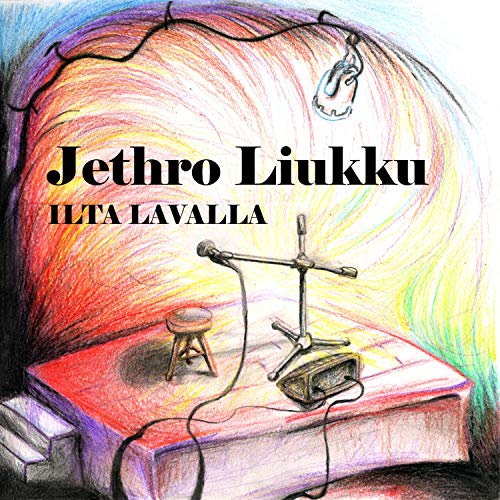 Amazon.com: Ilta Lavalla : Jethro Liukku: Digital Music