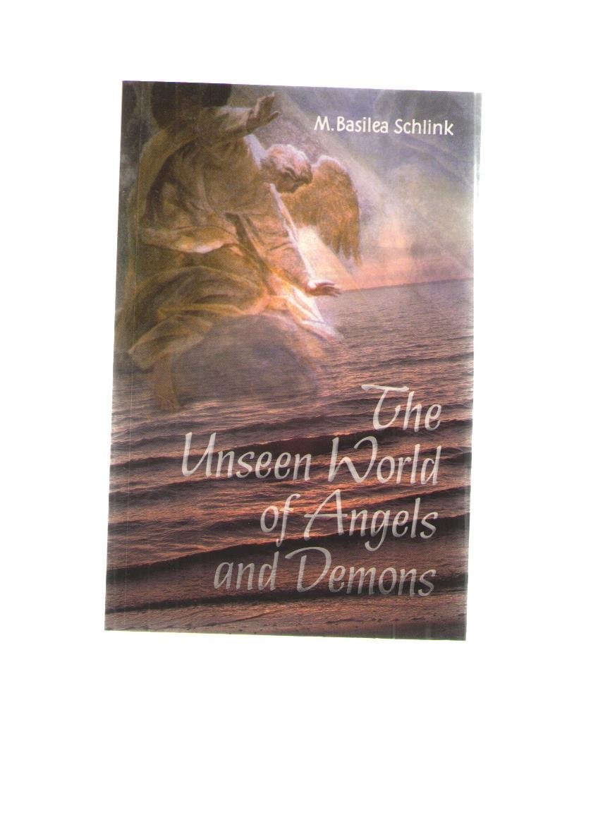 The Unseen World of Angels and Demons: Amazon.co.uk: Basilea Schlink ...