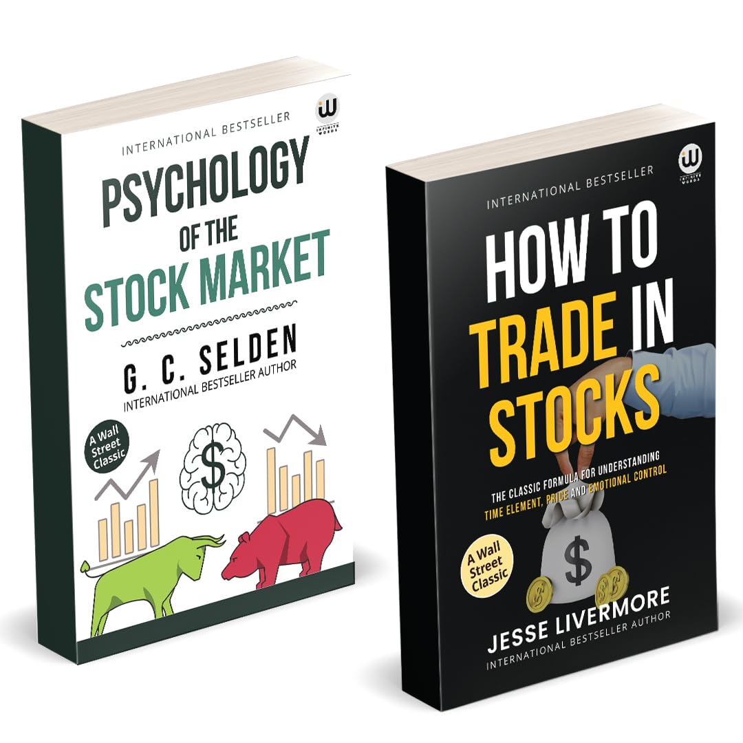 How To Trade In Stocks | Psychology Of The Stock Market | Jesse ...
