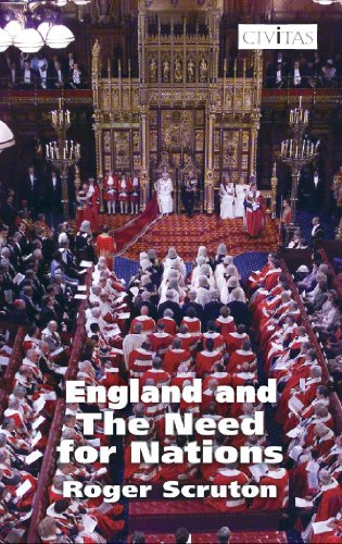 England and the Need for Nations eBook : Scruton, Roger, Rowthorn ...